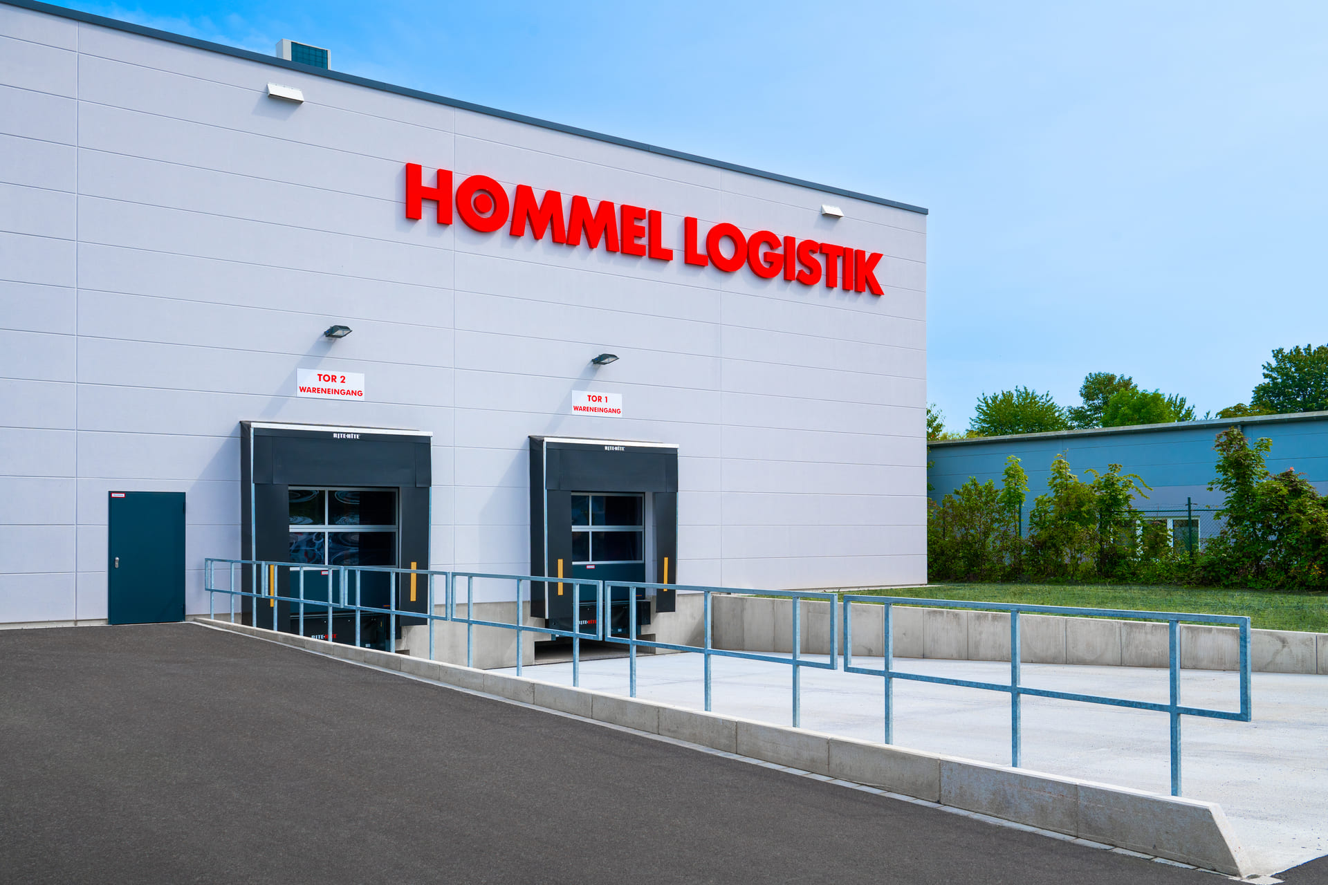 HOMMEL PHARMA | Logistics, Fulfillment, Distribution & more
